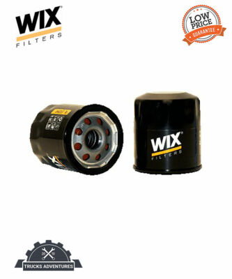 Wix Engine Oil Filter 51394 | High-Quality Auto Part, Universal Fit for ...