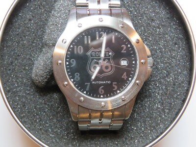 Route 66 Automatic Watch | eBay