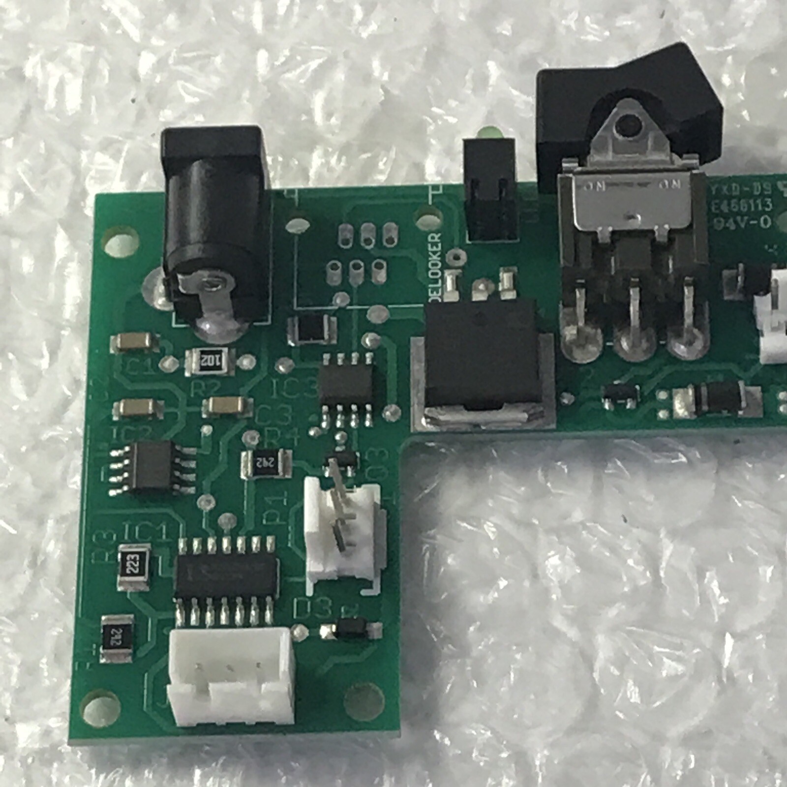 *New YXD-DS E466113 94V-0 Circuit Board Assembly # | eBay