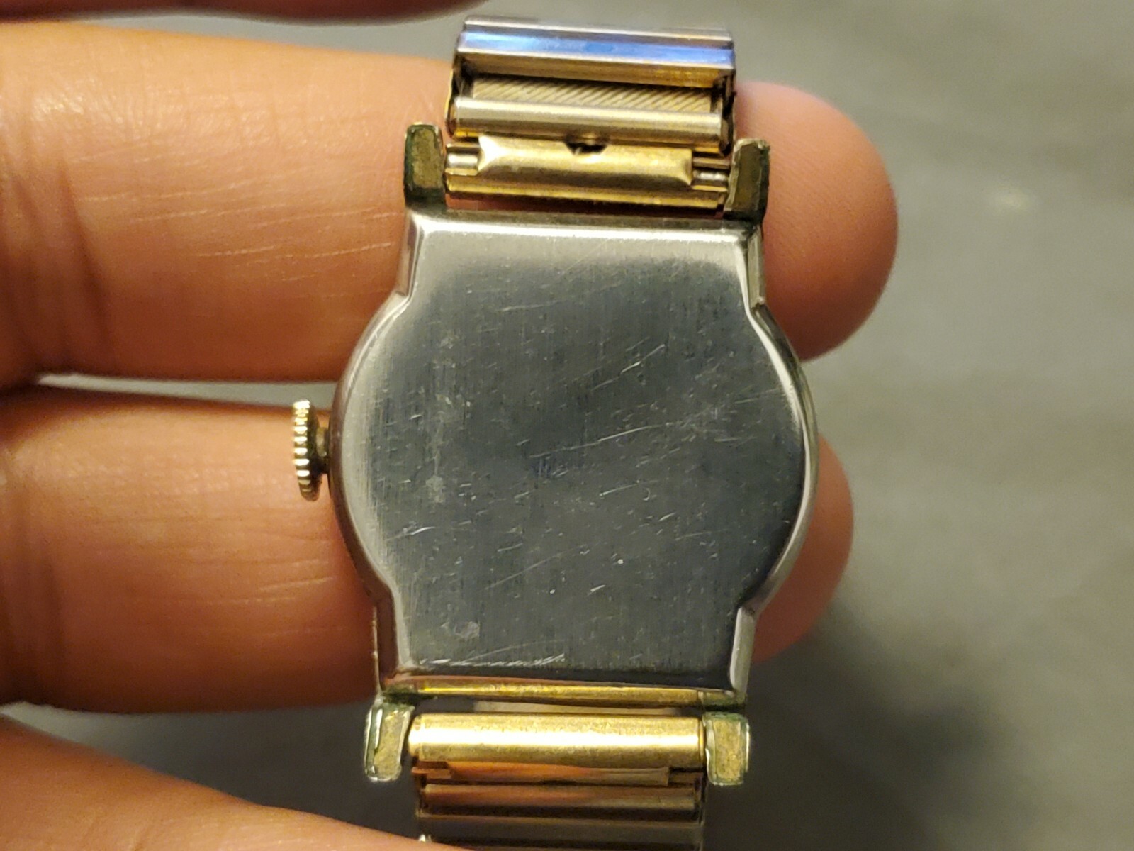 Rare Vintage Kettle Blake Read 10k RPG Mimo Movement Manual Wind Men's ...