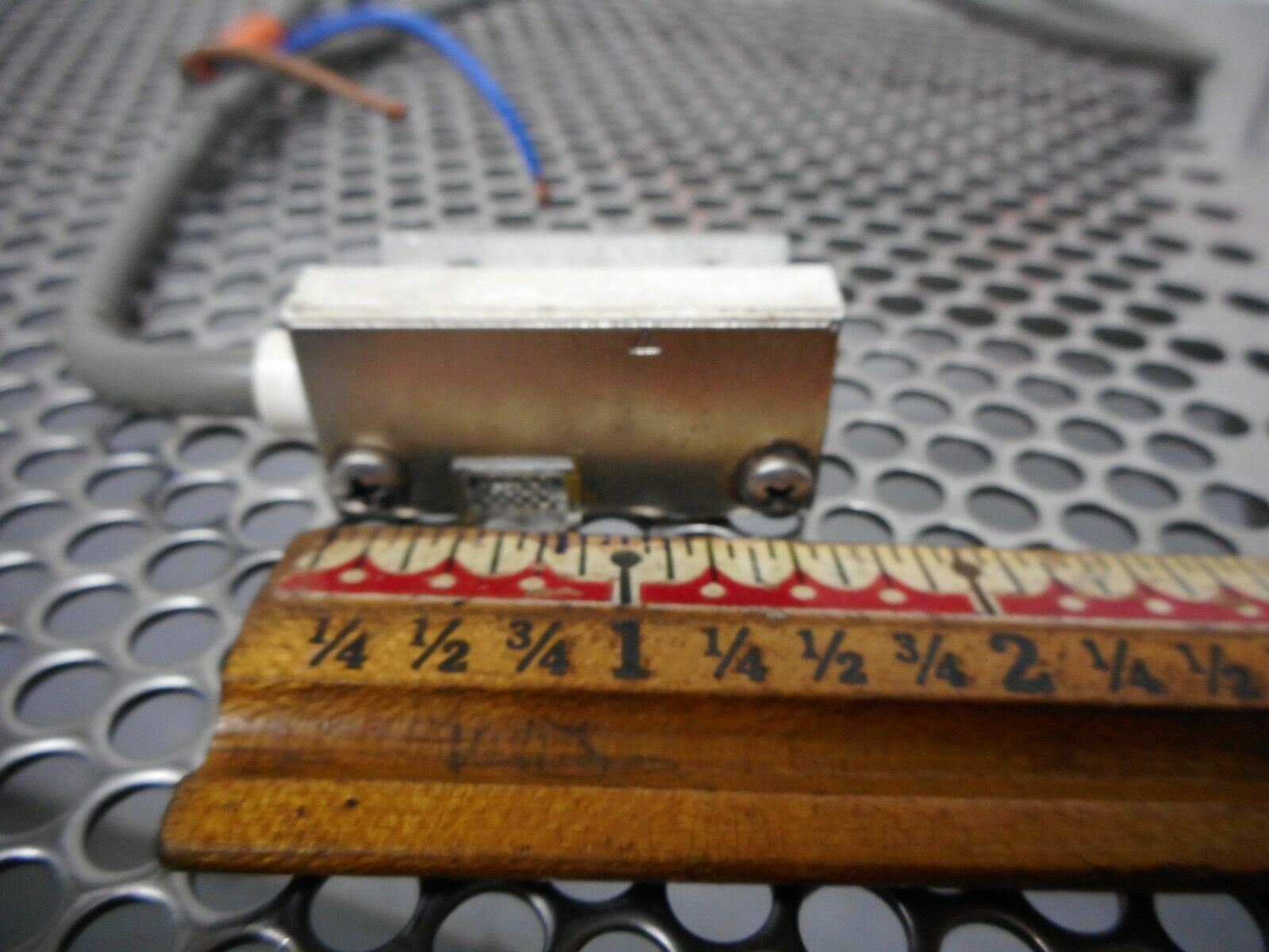 TAIYO SR401 Magnetic Switch AC80 220V Used With Warranty | eBay