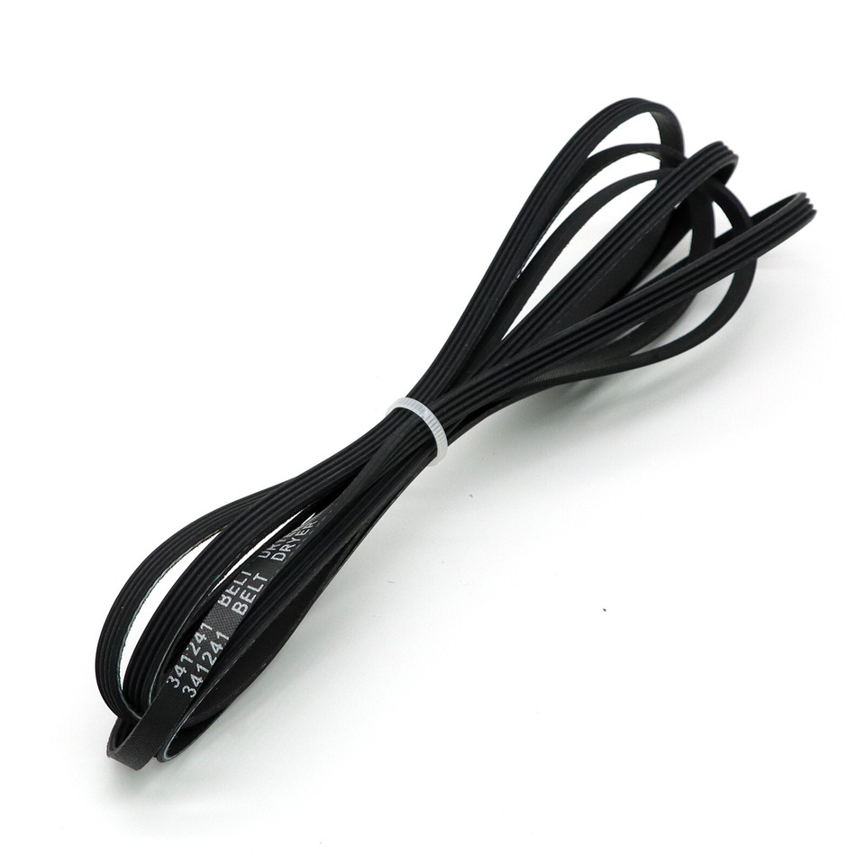 NED4655EW1 for Amana Dryer Repair Kit Belt Pulley Rollers WED6400SW1 ...