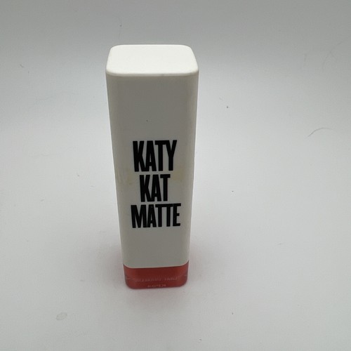 COVERGIRL Katy Kat Matte Lipstick Created by Katy Perry KP04 Coral Cat ...