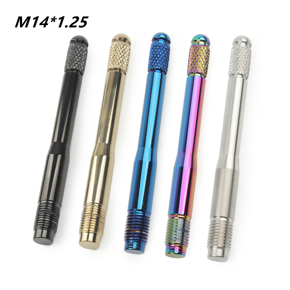 Wheel Hanger Alignment Pin Guide Tool M14x1.25 Wheel Rims hub tire ...