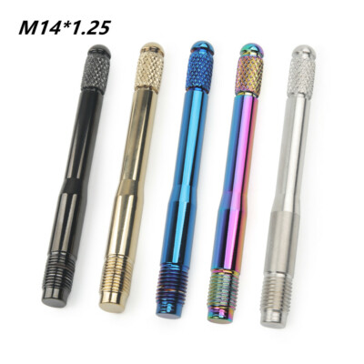 Wheel Hanger Alignment Pin Guide Tool M14x1.25 Wheel Rims hub tire ...