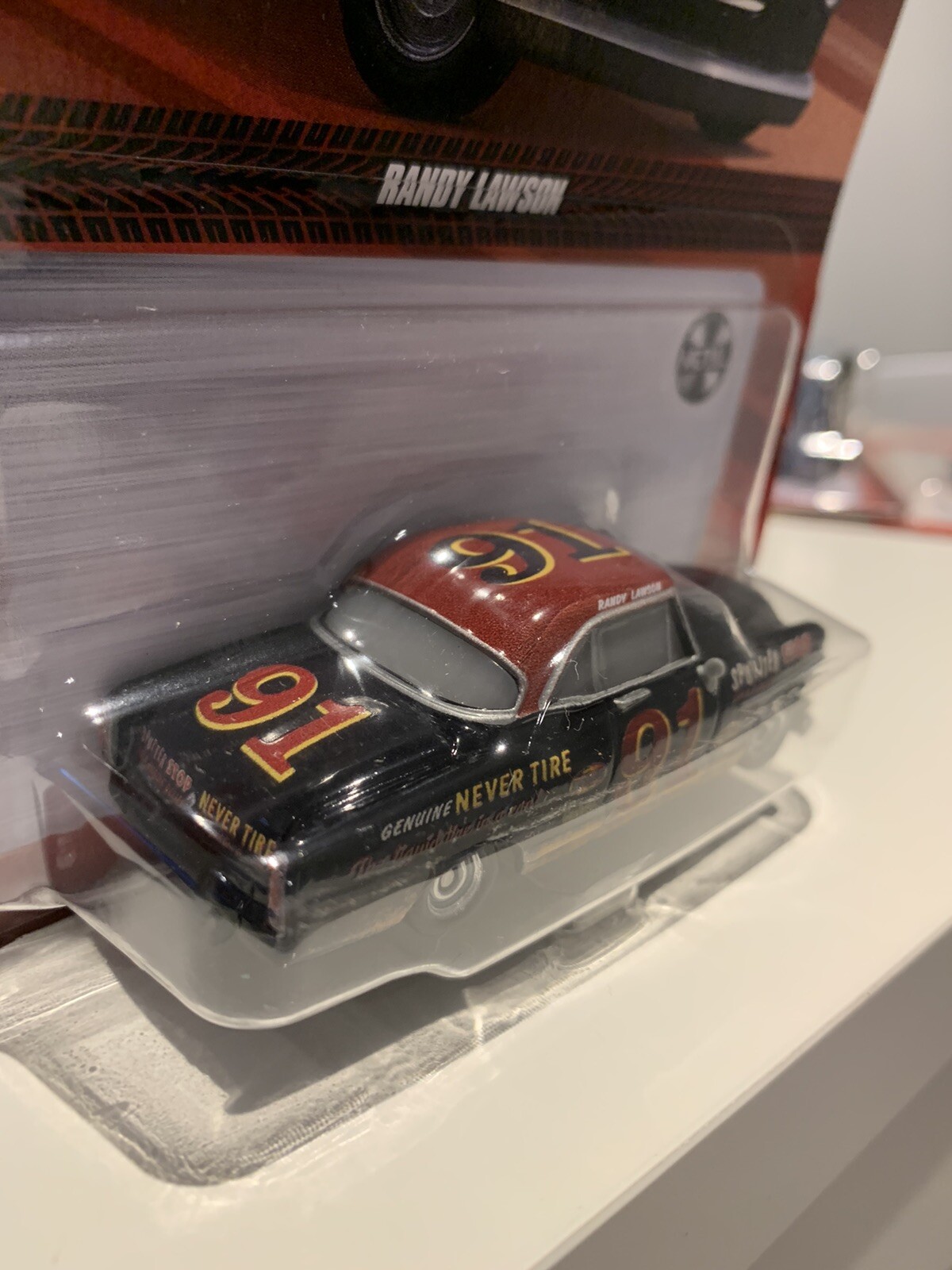 Disney Pixar Cars - Randy Lawson - Mattel Official Diecast Cars ...