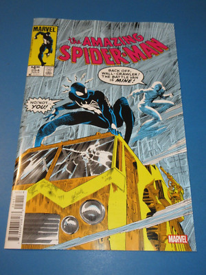 Amazing Spider-man #254 Facsimile Reprint NM Gem Wow | eBay