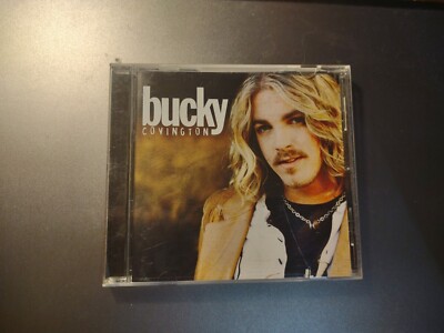 Bucky Covington by Bucky Covington CD, 2007 | eBay