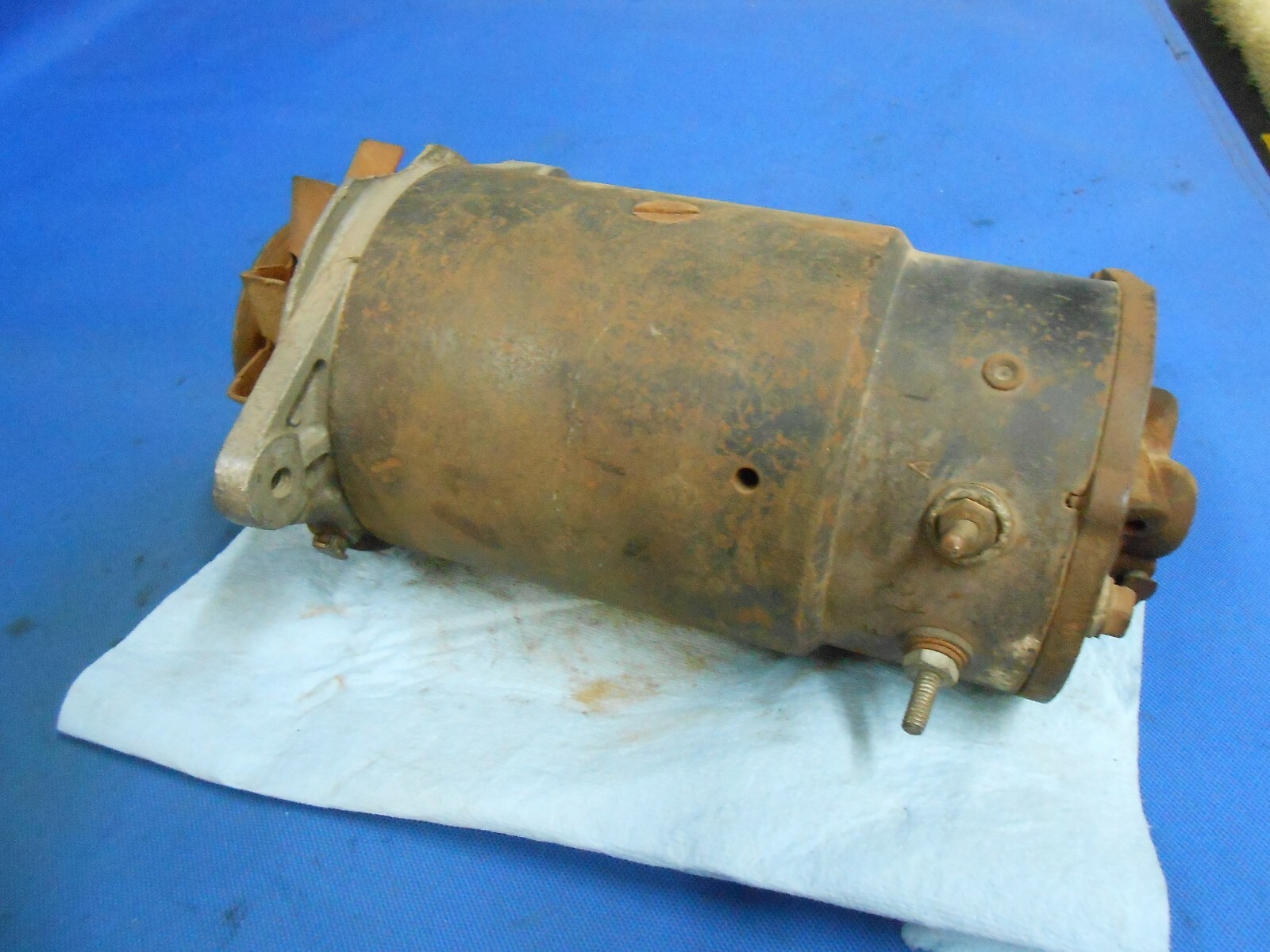 Chevrolet Chevy 348 409 Generator CORE 1958 thru 1962 | eBay