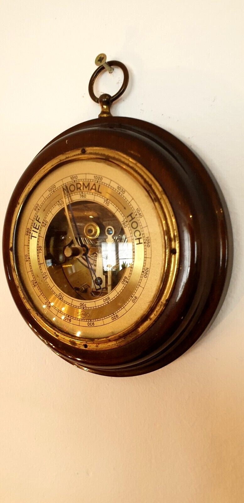 Antike Barometer - SUNDO - | eBay.de