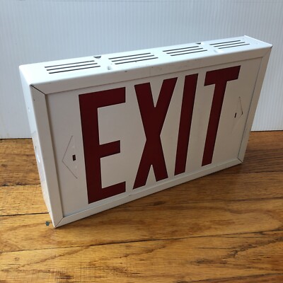 Exit Signs - Exit Signs Emergi Lite