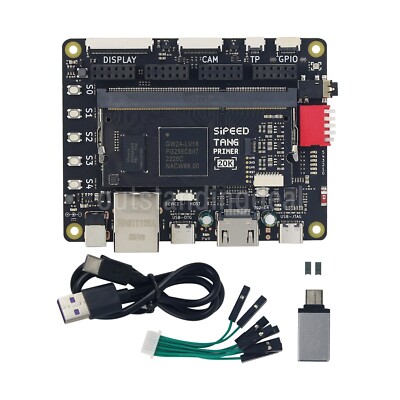 SiPEED Tang Primer 20K Core Board Advanced FPGA Development Board 20K ...