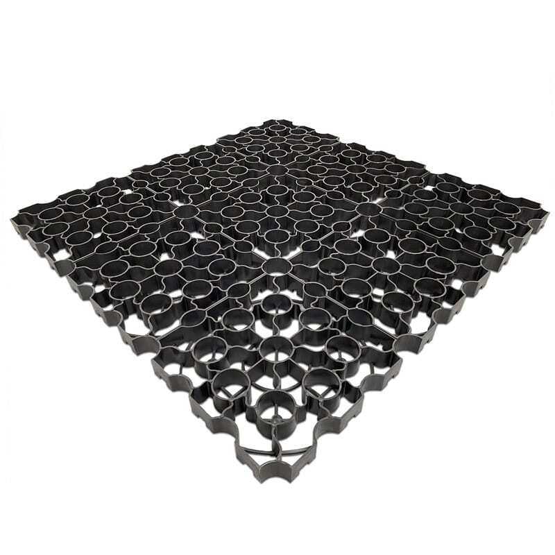 Gravel Driveway Grid Geo Grid Plastic Grid System for Parking Grid Eco ...