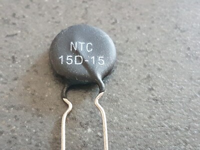 Thermistance NTC 15D-15 | eBay