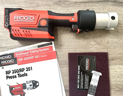 Tools - Ridgid Pex