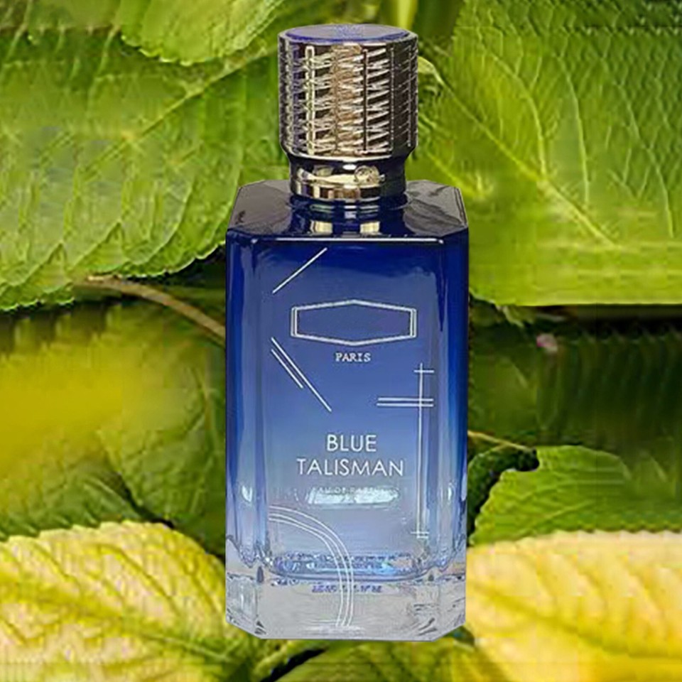 Ex Nihilo Blue Talisman Unisex Eau de Parfum 3.3oz / 100 ml New Sealed EDP Spray | eBay