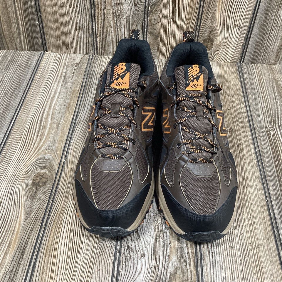 New Balance Comfort Ride 481 V3 Mens Shoes Size 11 4E Wide MT481WC3 ...