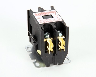 Manitowoc Ice Contactor 1 Pole 208/240V 2006599 - Free Shipping ...