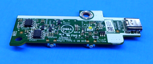 Genuine Dell Power Button Board I7710-7945WHT-PUS 3X3R1 | eBay