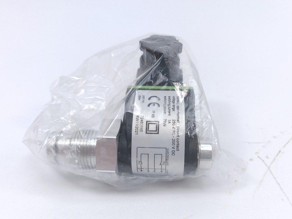 FG 77669948 PIS 3097/2,2 EL. NBR Pressure Indicator | eBay