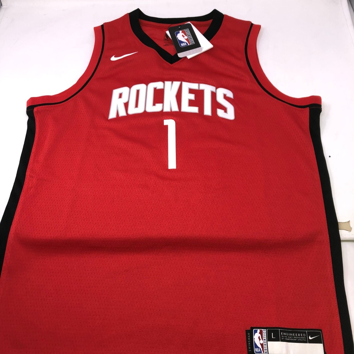 Houston Rockets Uniforms 2014