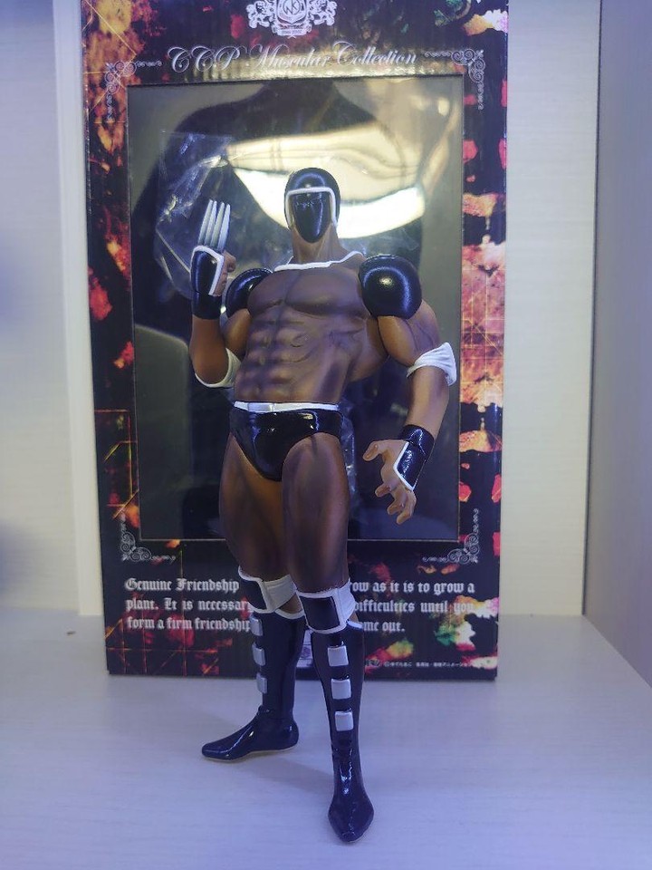 Ccp Robin Mask Warsman 2 Piece Set | eBay