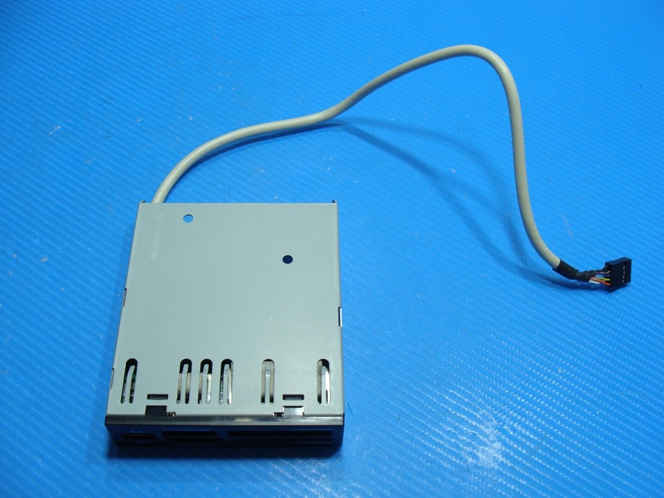 HP Compaq DX2300 Genuine Desktop Multi-Media Card Reader w/Cable 405955 ...