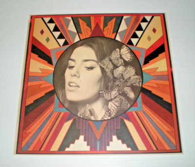 Ryn Weaver Poster ( flat ) the fool - promo for the bands release S | eBay