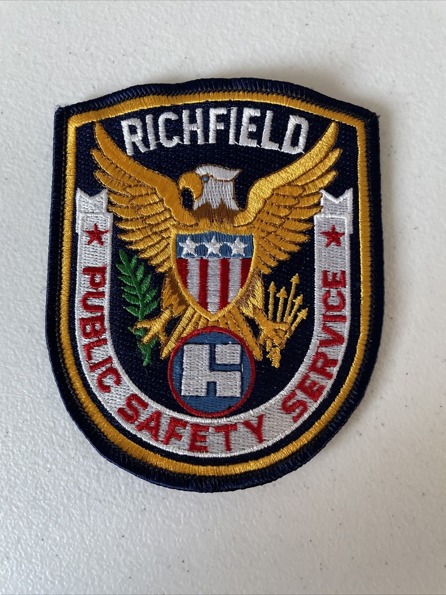 Richfield Logo Richfield Police Department Summit County, Ohio