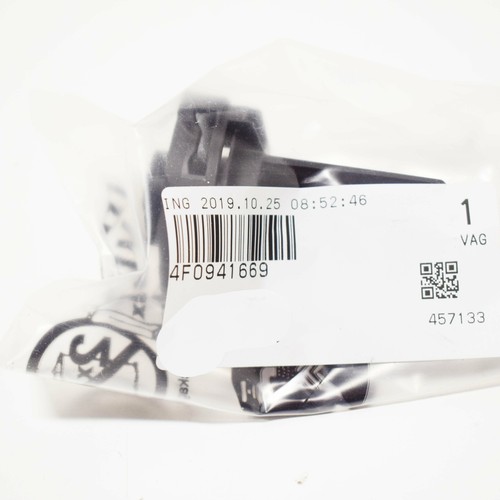 NEW AUDI A6 C6 BULB HOLDER SOCKET LAMP HOUSING 4F0941669 OEM | eBay