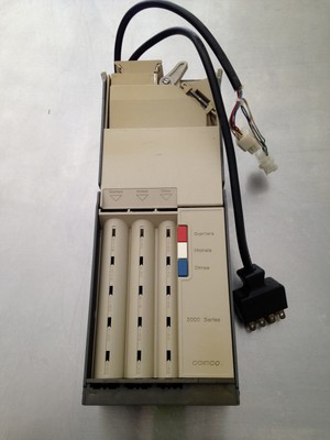 Parts & Accessories - Coinco Coin Changer