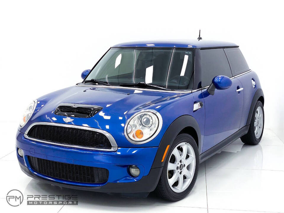 2007 MINI Cooper S 2dr Hatchback | eBay