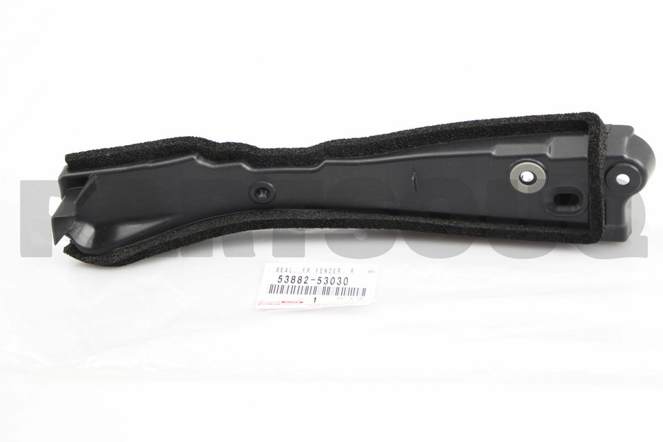 5388253030 Genuine Toyota SEAL, FRONT FENDER, RH 53882-53030 | eBay