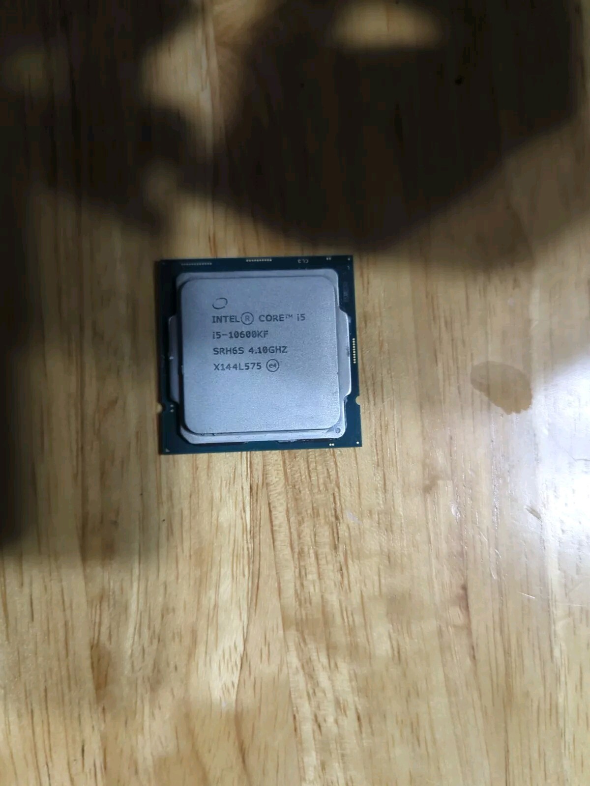 Intel Core i5-10600K 4.1 GHz Socket FCLGA1200 Processor (SRH6R) | eBay