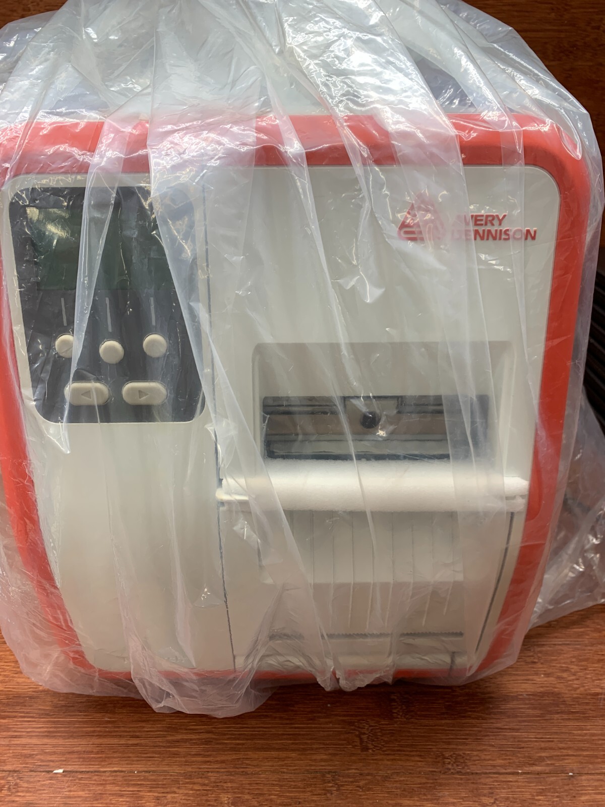 Avery Dennison Monarch Tabletop Adtp1 Thermal Barcode Label Printer for ...