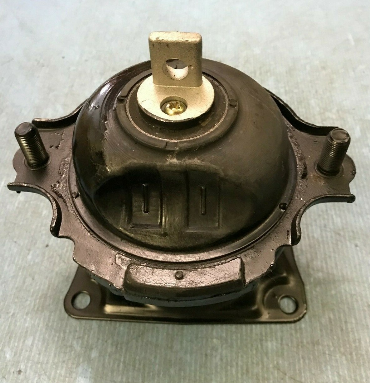 2 Hydraulic Motor Mount with Connector for 08-17 Honda Accord Crosstour ...