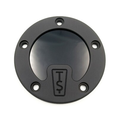 "Black Series" Cam Cover for Harley Davidson Touring 2007-2016 | eBay