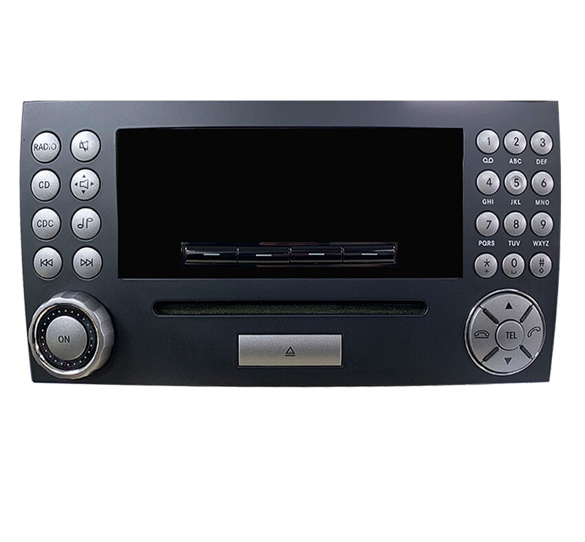 Mercedes-Benz SLK-R171 Aftermarket Navigation Car Stereo, 52% OFF