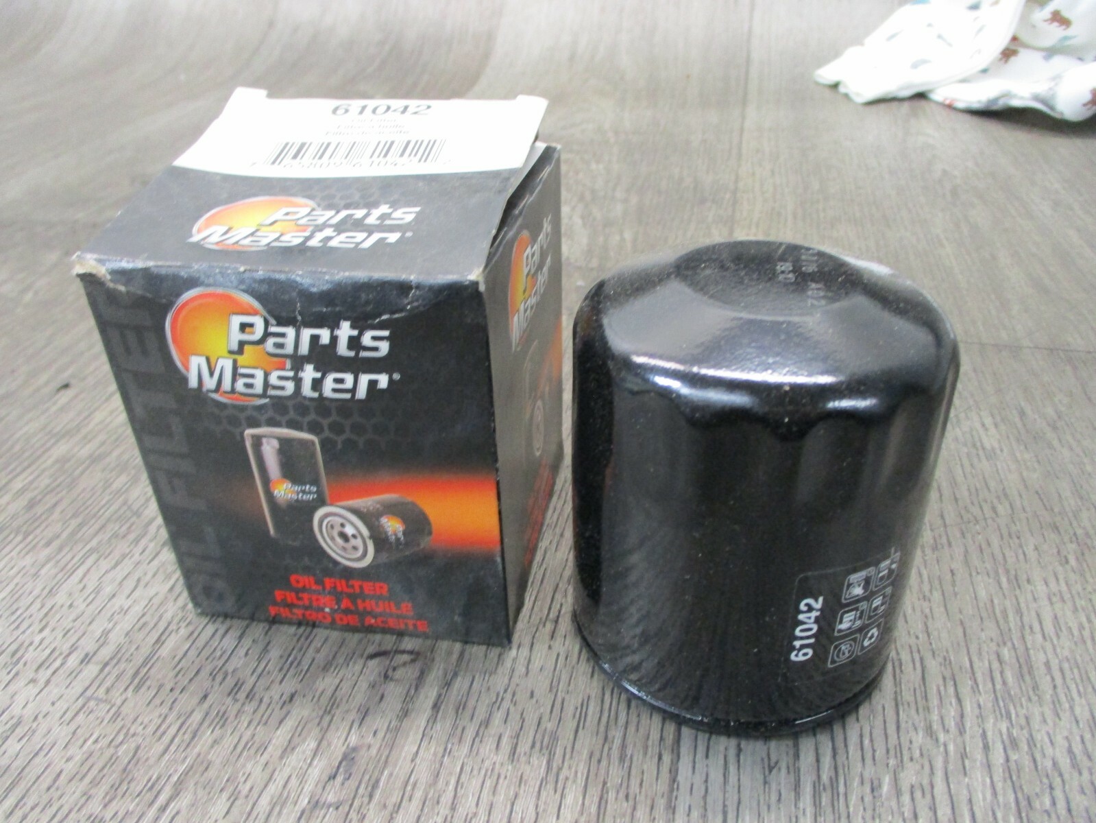 PARTS-MASTER 61042 - cross reference oil filters | oilfilter ...