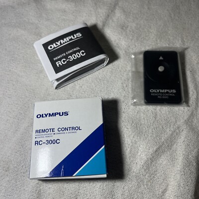 Olympus RC-300C Remote Control | eBay