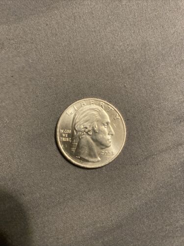 Rare Misprinted Quarter | eBay