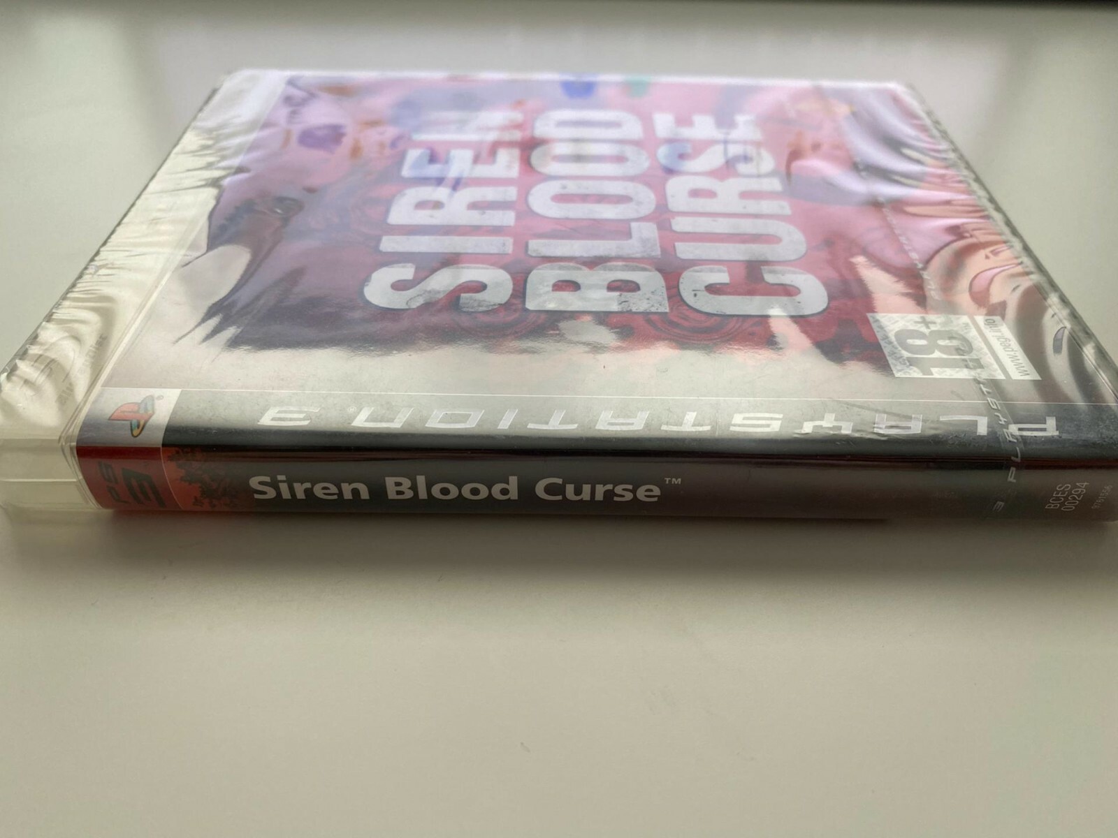 Siren: Blood Curse (Sony PlayStation 3, 2008) for sale online | eBay