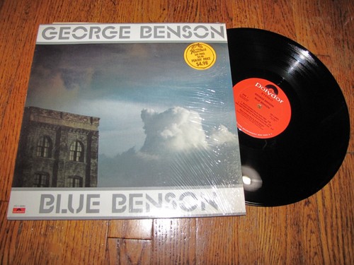 GEORGE BENSON - BLUE BENSON - POLYDOR RECORDS LP | eBay