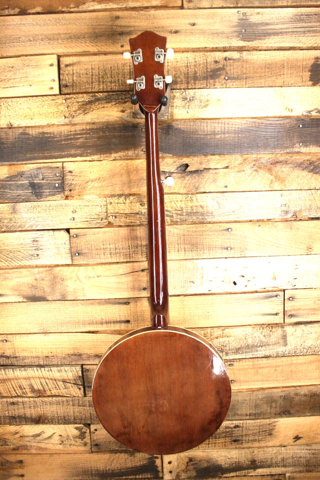 Vintage Banjo 5 string with Resonator #R2537 | eBay