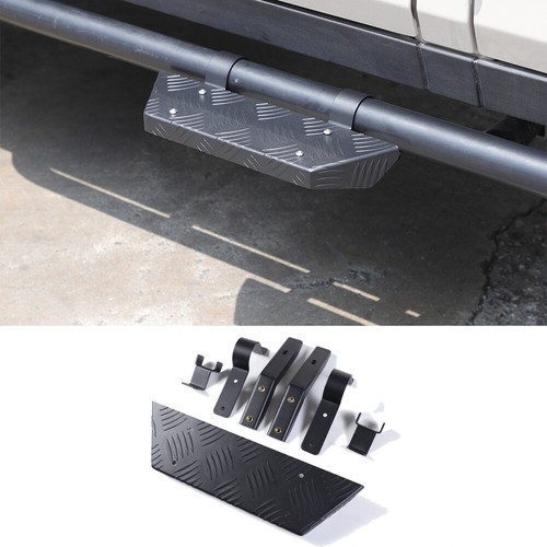 Car Body Running Boards Side Steps Pedals For Ineos Grenadier 2022-2024 ...