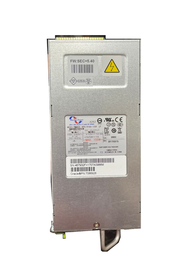 Oracle STK StorageTek SL150 Redundant Power Supply, 7086928- BPA-R160 ...