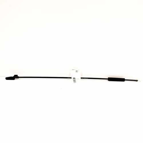 VW JETTA 1K5 FRONT BONNET RELEASE HOOD LID LOCK CABLE LHD 1K1823531B NO ...