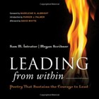 Leading from Within: Poetry That Sustains the C, Intrator, Scribner+ ...