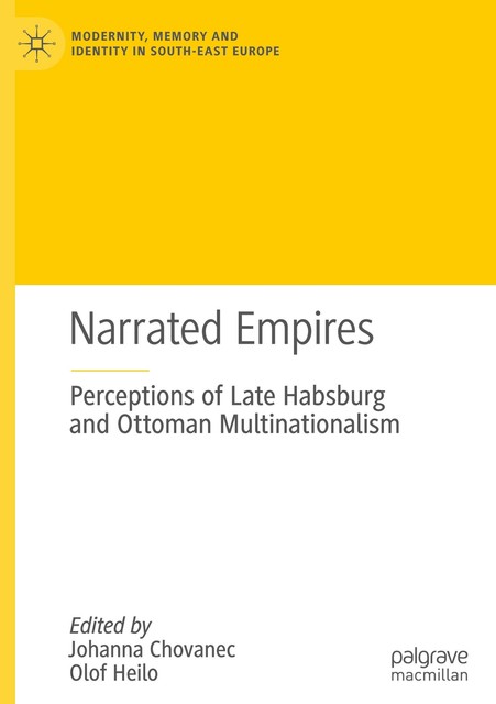 Narrated Empires von Johanna Chovanec Olof Heilo (2021, Gebundene ...