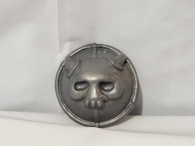 VTG 1983 LJN Advanced Dungeons Dragons Warduke Weapons Part Accessorie ...